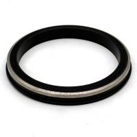 China High-Pressure 15,000 PSI Hammer Union Lip Seal with Oilfield Grade NBR and Self-energized Design for sale