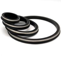 China FKM Hammer Union Seals FIG 602 1002 1502 for Oil and Gas Industry for sale