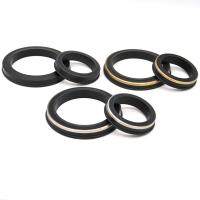 China High-Pressure 15,000 PSI Hammer Union Seal with Sour Gas Resistance and Anti-Extrusion Design for sale