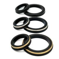 China High-Pressure 15,000 PSI Hammer Union Seal with Sour Gas Resistance and Anti-Extrusion Design for sale