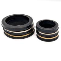 China High-Pressure 15,000 PSI Hammer Union Seal with Sour Gas Resistance and Anti-Extrusion Design for sale