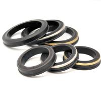 China High-Pressure 15,000 PSI Hammer Union Seal with Sour Gas Resistance and Anti-Extrusion Design for sale