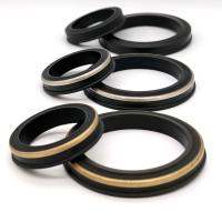 China NBR HNBR FKM PTFE Rubber Lip Seal Ring for Hammer Union - Oil and Chemical Resistant Weco Seal for sale