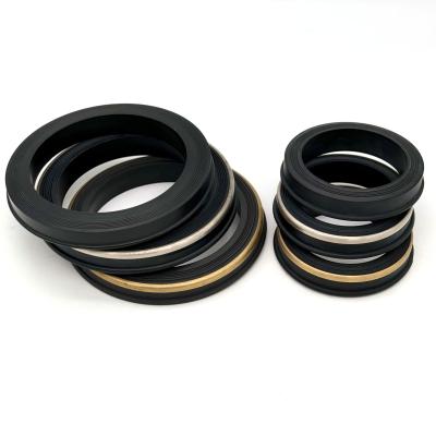 China Brass Backed Hammer Union Seals Fig 602 1002 for Oil and Gas for sale