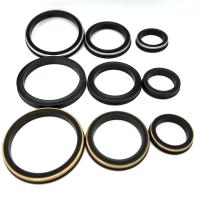 China HNBR FKM Hammer Union Seals 602 1002 for High Pressure Oil Gas Systems for sale