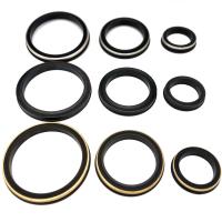 China HNBR FKM Hammer Union Seals 602 1002 for High Pressure Oil Gas Systems for sale