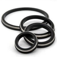 China FKM Hammer Union Seals FIG 602 1002 1502 for Oil and Gas Industry for sale