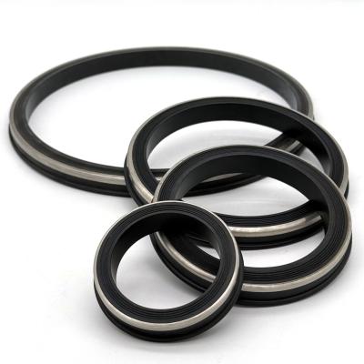 China FKM Hammer Union Seals FIG 602 1002 1502 for Oil and Gas Industry for sale