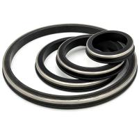 China FKM Hammer Union Seals FIG 602 1002 1502 for Oil and Gas Industry for sale