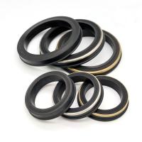 China FKM Hammer Union Seals FIG 602 1002 1502 for Oil and Gas Industry for sale