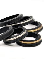 China HNBR FKM Hammer Union Seals 1-4 Inch for Oil and Gas Industry for sale