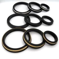 China NBR HNBR FKM PTFE Rubber Lip Seal Ring for Hammer Union - Oil and Chemical Resistant Weco Seal for sale