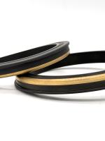 China Brass-Reinforced Hammer Union Seals for High Pressure Fig 602 1002 1502 for sale
