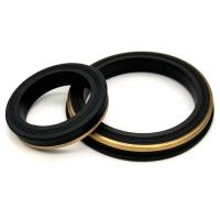 China Brass-Reinforced Hammer Union Seals for High Pressure Fig 602 1002 1502 for sale