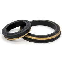China HNBR FKM Hammer Union Seals 1-4 Inch for Oil and Gas Industry for sale