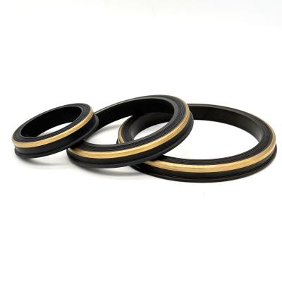 China HNBR FKM Hammer Union Seal Ring for Oil Gas 1502 Pressure for sale