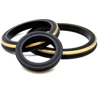 China HNBR FKM Hammer Union Seal Ring for Oil Gas 1502 Pressure for sale