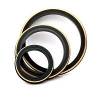 China HNBR FKM Hammer Union Seal Ring for Oil Gas 1502 Pressure for sale