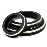 China High-Temperature Resistant Hammer Union Seal for Oilfields with High-Pressure Reliability and Chemical Resilience for sale