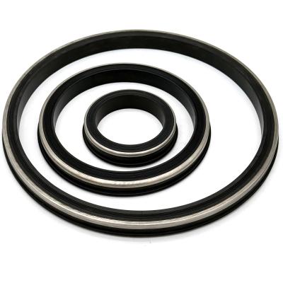 China High-Temperature Resistant Hammer Union Seal for Oilfields with High-Pressure Reliability and Chemical Resilience for sale