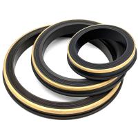 China HNBR FKM Hammer Union Seals 602 1002 for High Pressure Oil Gas Systems for sale