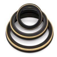 China Brass-Reinforced Hammer Union Seals for High Pressure Fig 602 1002 1502 for sale