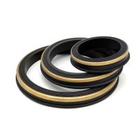 China Brass-Reinforced Hammer Union Seals for High Pressure Fig 602 1002 1502 for sale