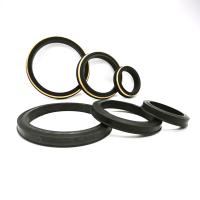 China High-Pressure 15,000 PSI Hammer Union Seal with Sour Gas Resistance and Anti-Extrusion Design for sale