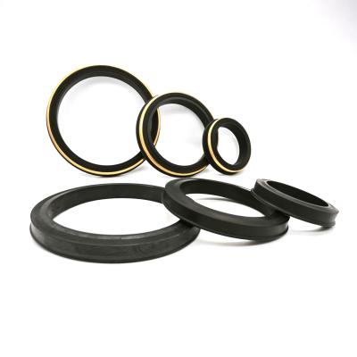 China High-Pressure 15,000 PSI Hammer Union Seal with Sour Gas Resistance and Anti-Extrusion Design for sale