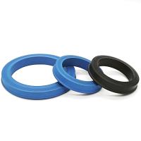 China Standard Figure Hammer Union Lip Seals for Well Service Components for sale