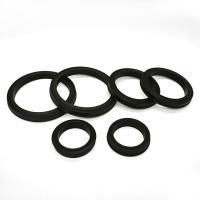 China NBR Oil Resistant Hammer Union Seal Ring 1-4 Inch for Fig 1502 for sale