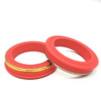 China Brass Backed Hammer Union Seals Fig 602 1002 for Oil and Gas for sale