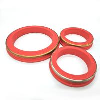 China Leak-Proof Oilfield Hammer Union Seal with High Pressure Resistance and Material Versatility for Fracking Equipment for sale