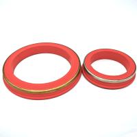 China Leak-Proof Oilfield Hammer Union Seal with High Pressure Resistance and Material Versatility for Fracking Equipment for sale