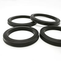 China Precision Engineered 6000 PSI NBR Hammer Union Seal for Fig 602 Flow Control for sale