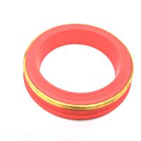 China Precision Engineered 6000 PSI NBR Hammer Union Seal for Fig 602 Flow Control for sale