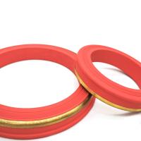 China HNBR FKM Hammer Union Seals 1-4 Inch for Oil and Gas Industry for sale
