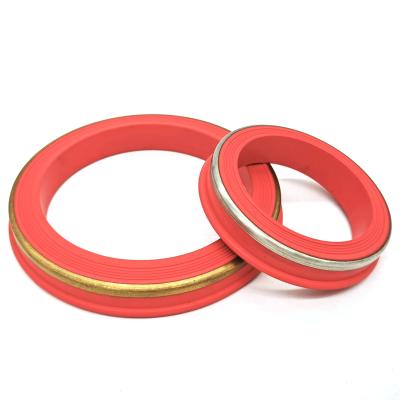 China Leak-Proof Oilfield Hammer Union Seal with High Pressure Resistance and Material Versatility for Fracking Equipment for sale