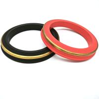 China HNBR FKM Hammer Union Seal Ring for Oil Gas 1502 Pressure for sale