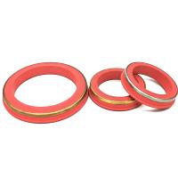 China High-Temperature Resistant Hammer Union Seal for Oilfields with High-Pressure Reliability and Chemical Resilience for sale