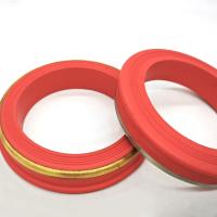 China High-Temperature Resistant Hammer Union Seal for Oilfields with High-Pressure Reliability and Chemical Resilience for sale