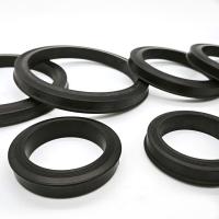 China NBR Oil Resistant Hammer Union Seal Ring 1-4 Inch for Fig 1502 for sale