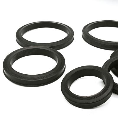 China NBR Oil Resistant Hammer Union Seal Ring 1-4 Inch for Fig 1502 for sale