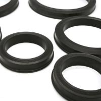 China High-Pressure 20,000 PSI Hammer Union Seal with Corrosion Resistant NBR HNBR FKM PTFE Materials and Customizable Sizes for sale