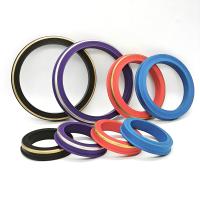 China Durable 15,000 PSI Hammer Union Seal with FKM & HNBR for High-Pressure Fracking and Flowline Services for sale