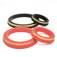 China HNBR FKM Hammer Union Seal Ring for Oil Gas 1502 Pressure for sale