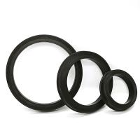 China High Pressure FKM Hammer Union Lip Seal Compatible with Fig 1502 602 1002 for Oil and Gas Industry for sale