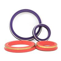China Polished Round Sealing Washers For High Pressure Fluid Hammer Union Connections for sale