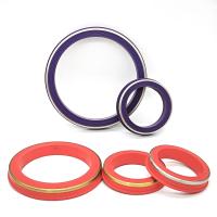 China Pressure Resistant Hammer Union Rubber Seal In NBR HNBR FKM PTFE 6000-15000 PSI for sale
