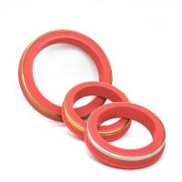 China Pressure Resistant Hammer Union Rubber Seal In NBR HNBR FKM PTFE 6000-15000 PSI for sale